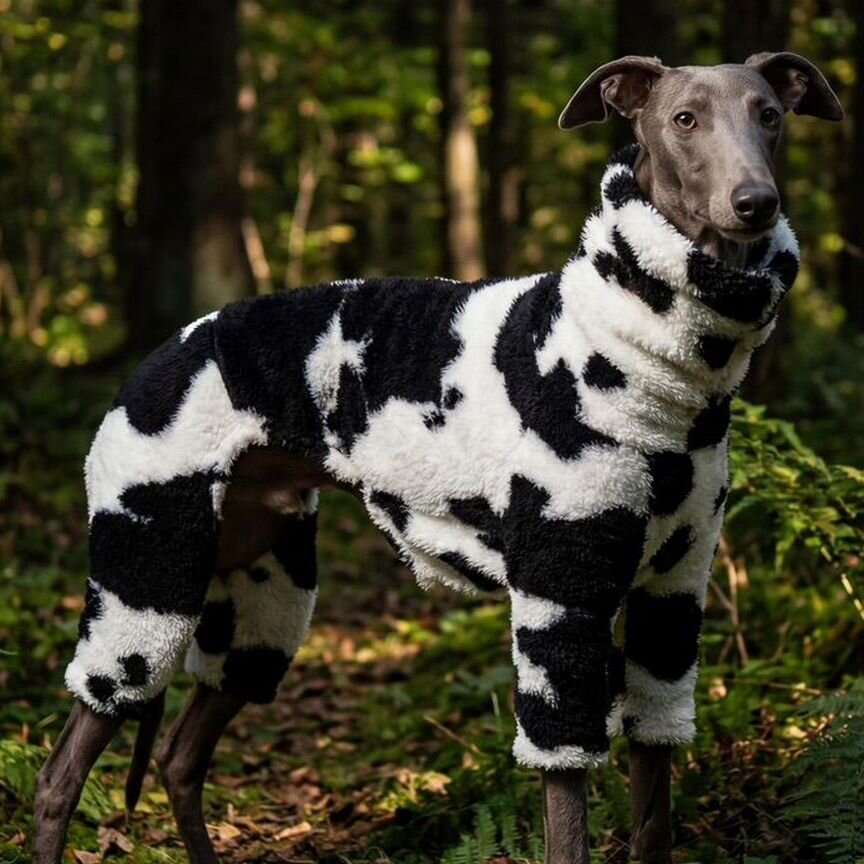 Одежда для собак на Левретку и другие