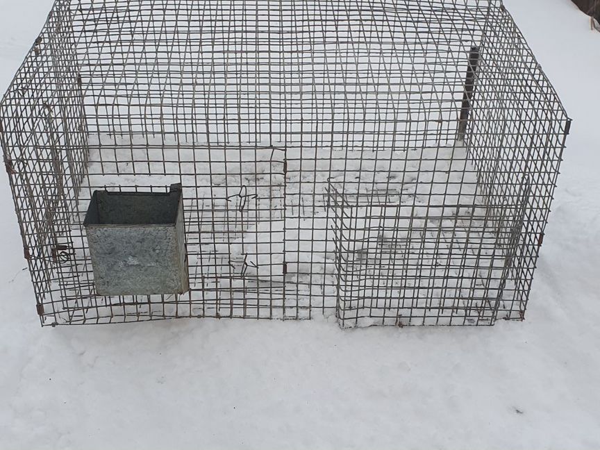 Клетки для кроликов