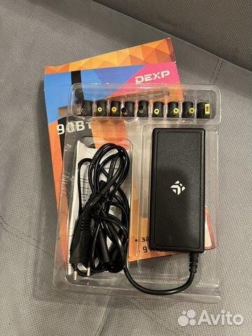 Универсальный адаптер для ноутбука dexp купить в Екатеринбурге | Электроника | Авито