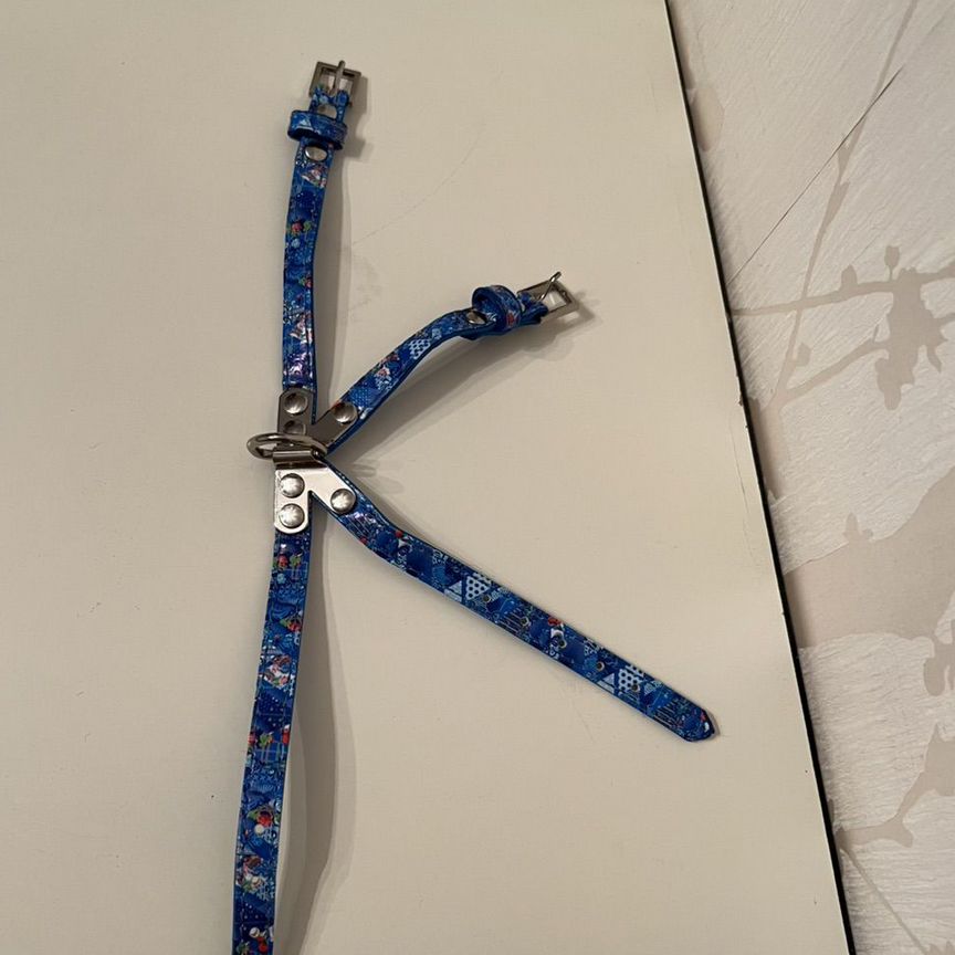 Шлейка для маленькой собаки или щенка