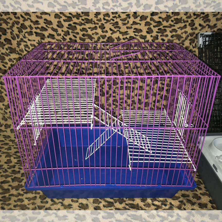 Клетка для крыс