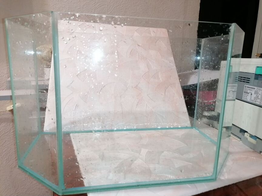 Аквариум 50 литров