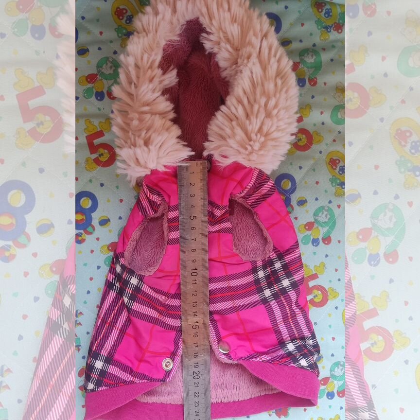 Костюмчики для мелких пород собак