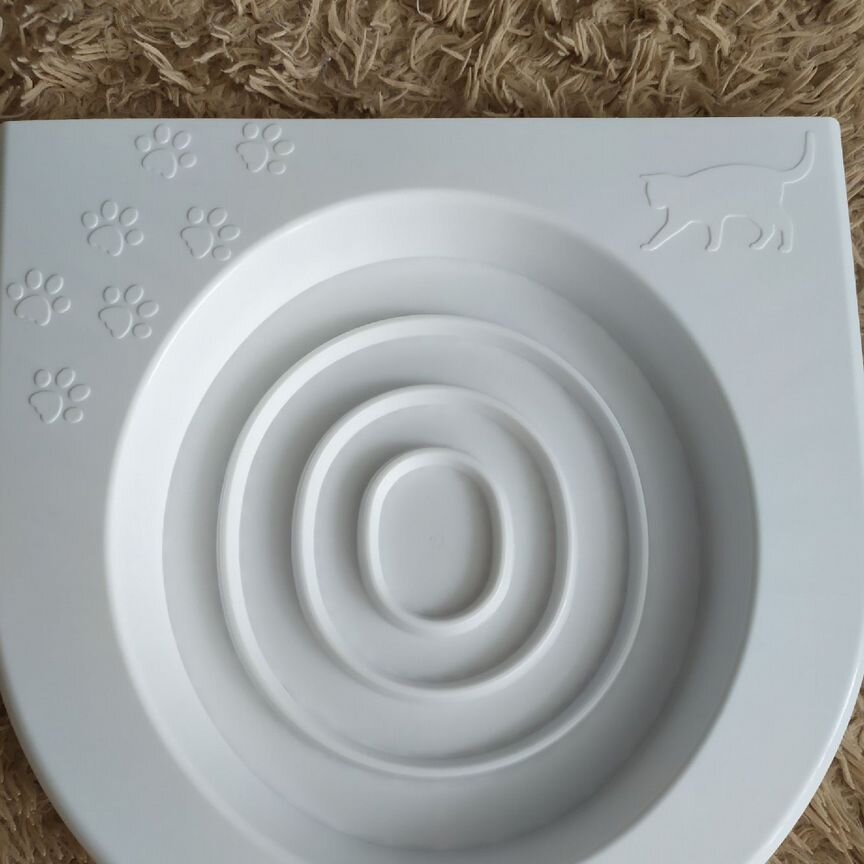 Туалет для приучения кошек к унитазу