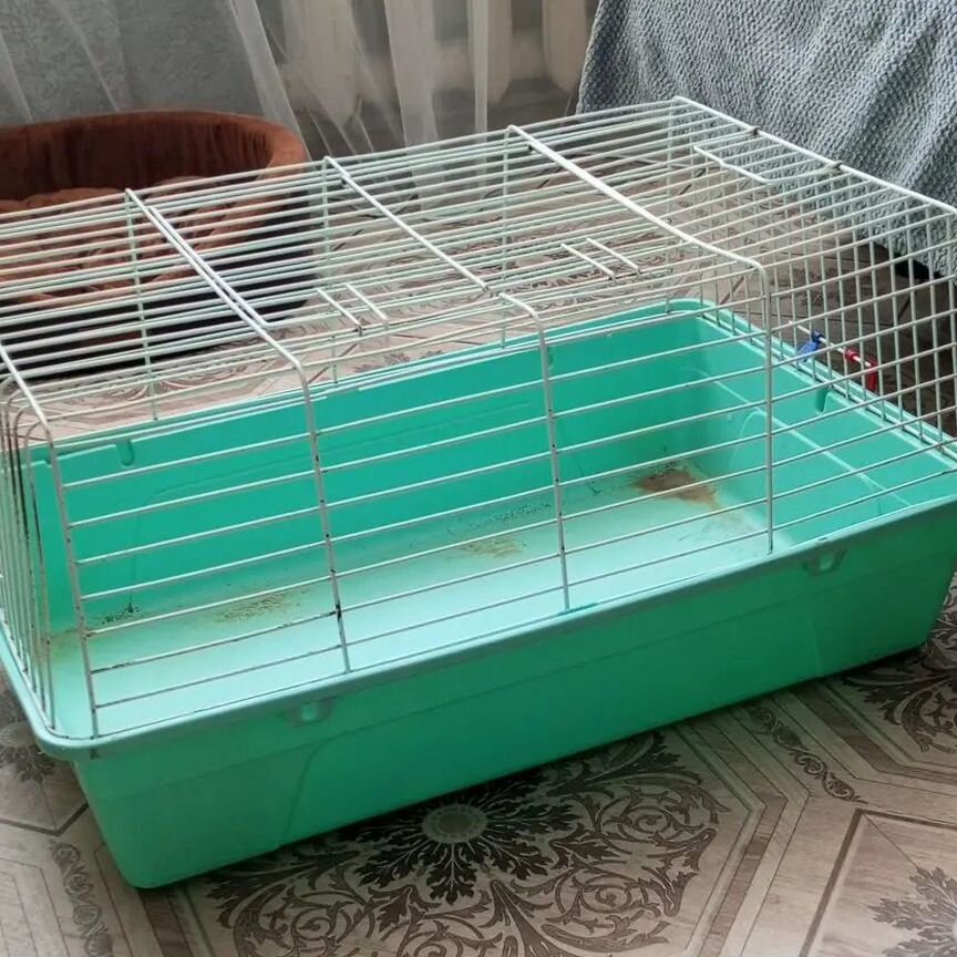 Клетка для грызунов большая бу