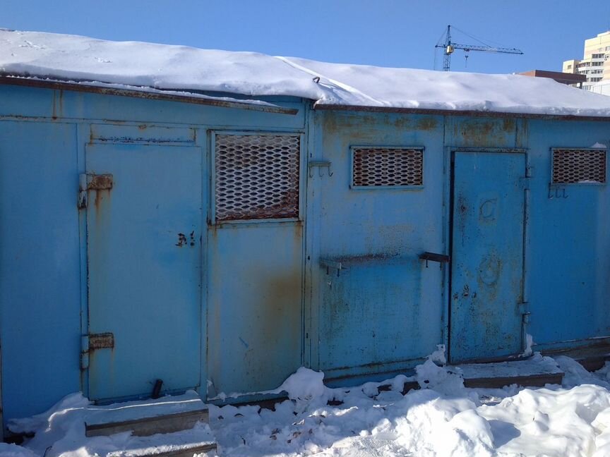 Голубятня/хозблок