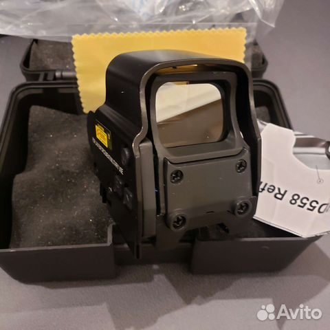 Коллиматорный прицел купить в Новосибирске | Хобби и отдых | Авито