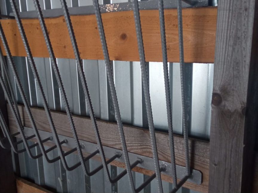 Ясли (кормушка) для сена