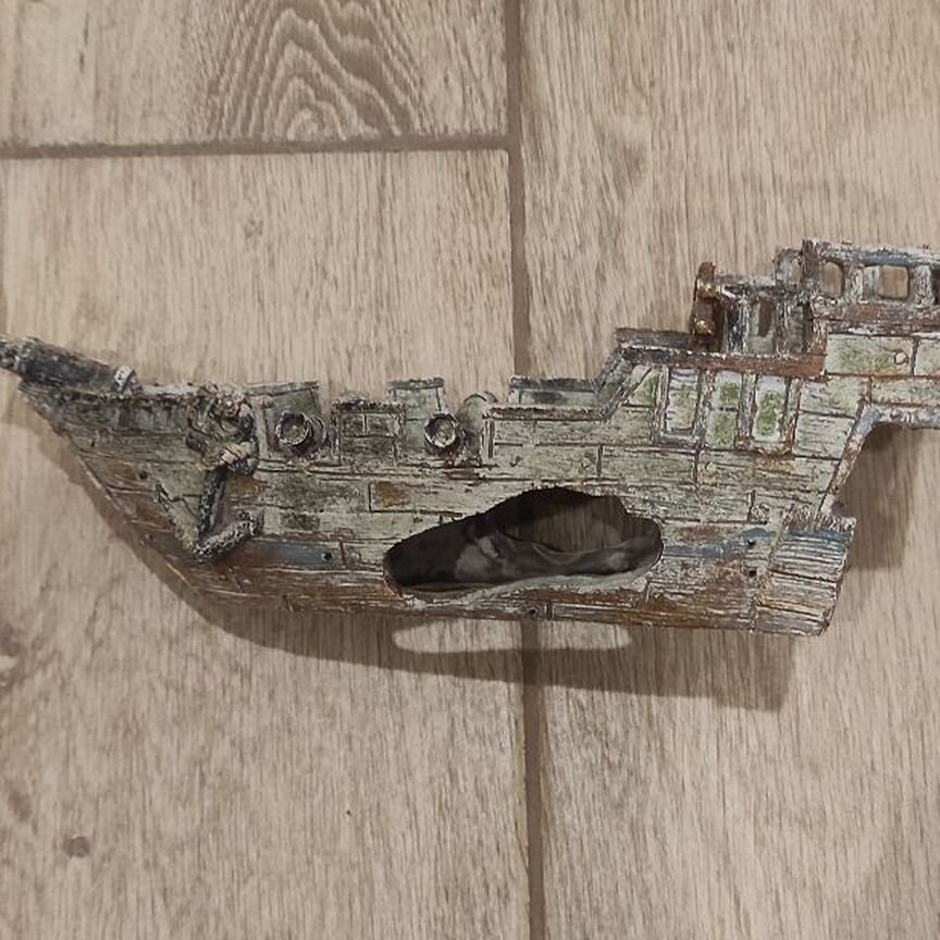 Красивые декорации. Аквариум