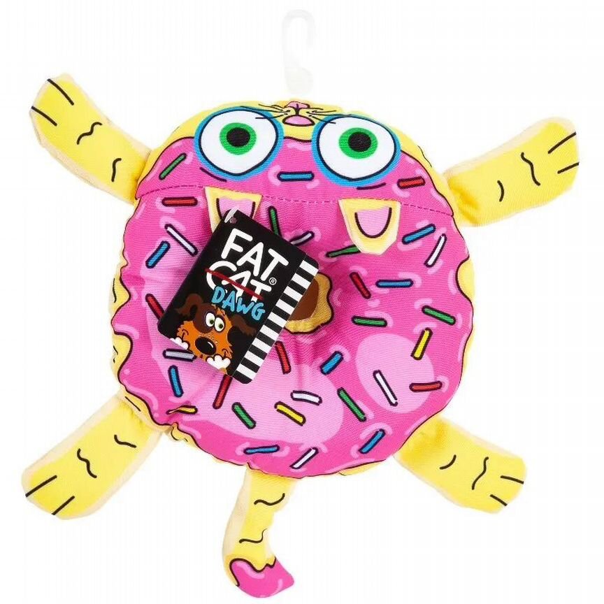 Игрушка FAT CAT Foodies Котопончик 25 см