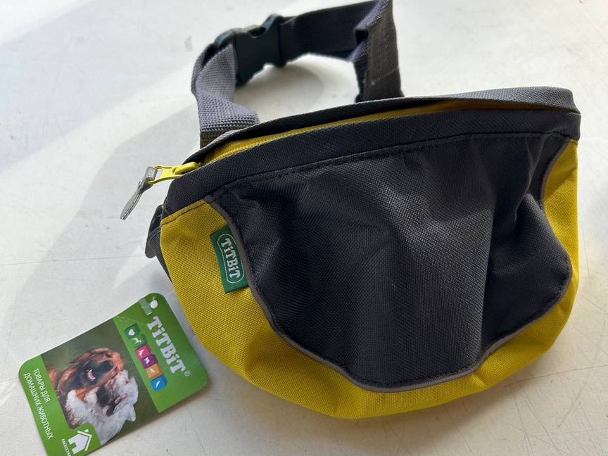 Сумка для дрессировки