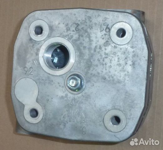 Головка компрессора камаз купить в Москве Россия 53205-3509039-02 | Авито