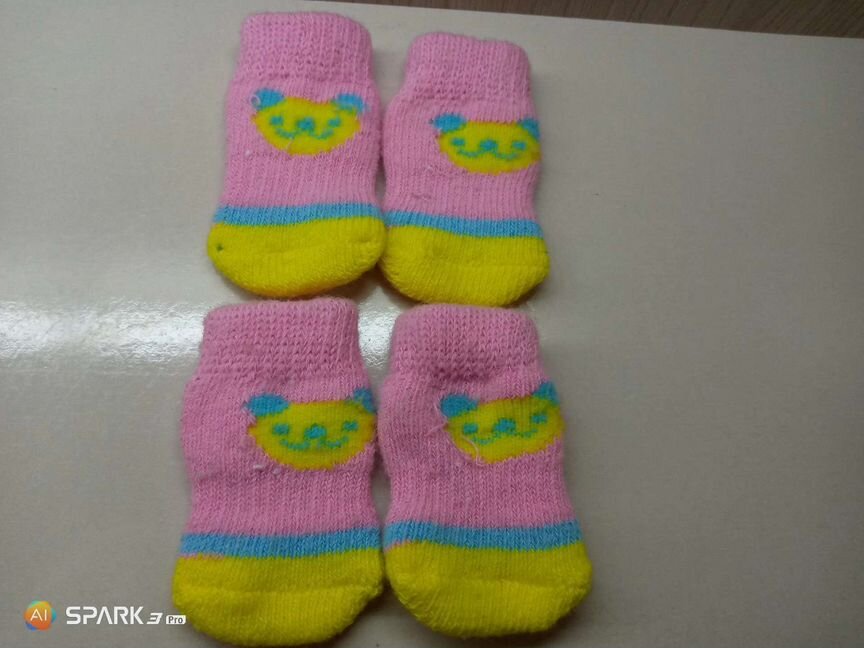 Носки для животных