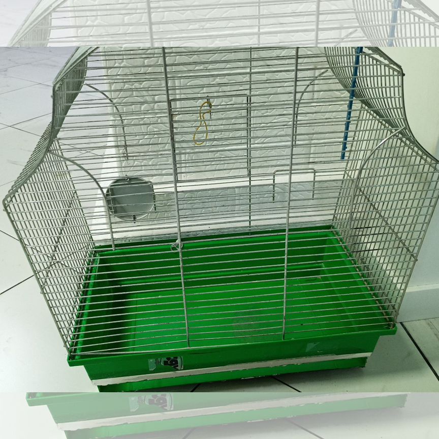Клетка для попугая