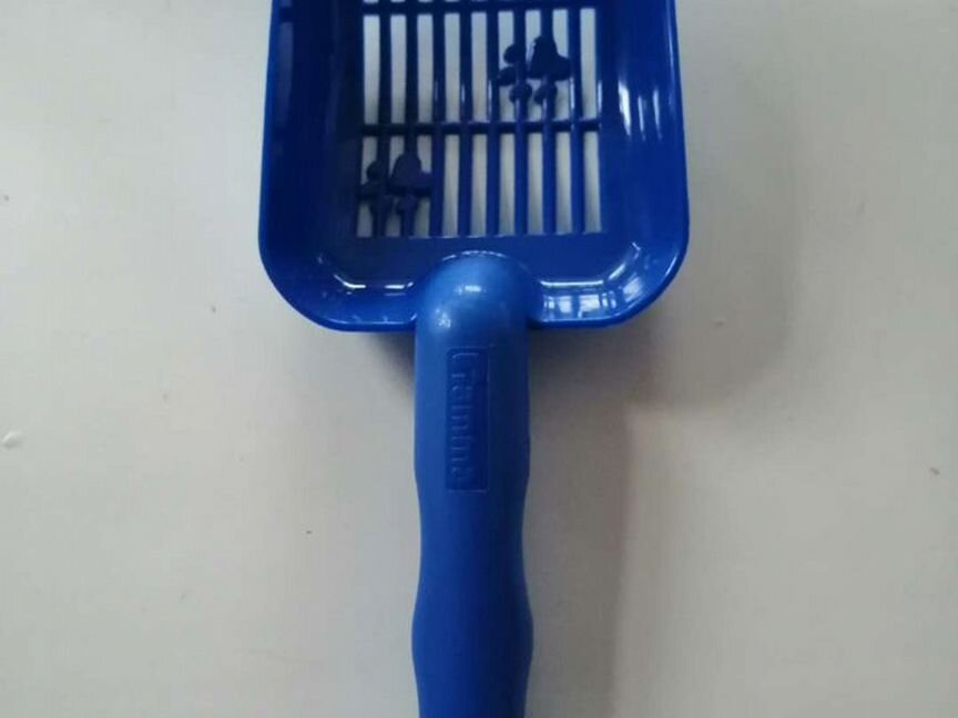 Совок для кошачьего туалета