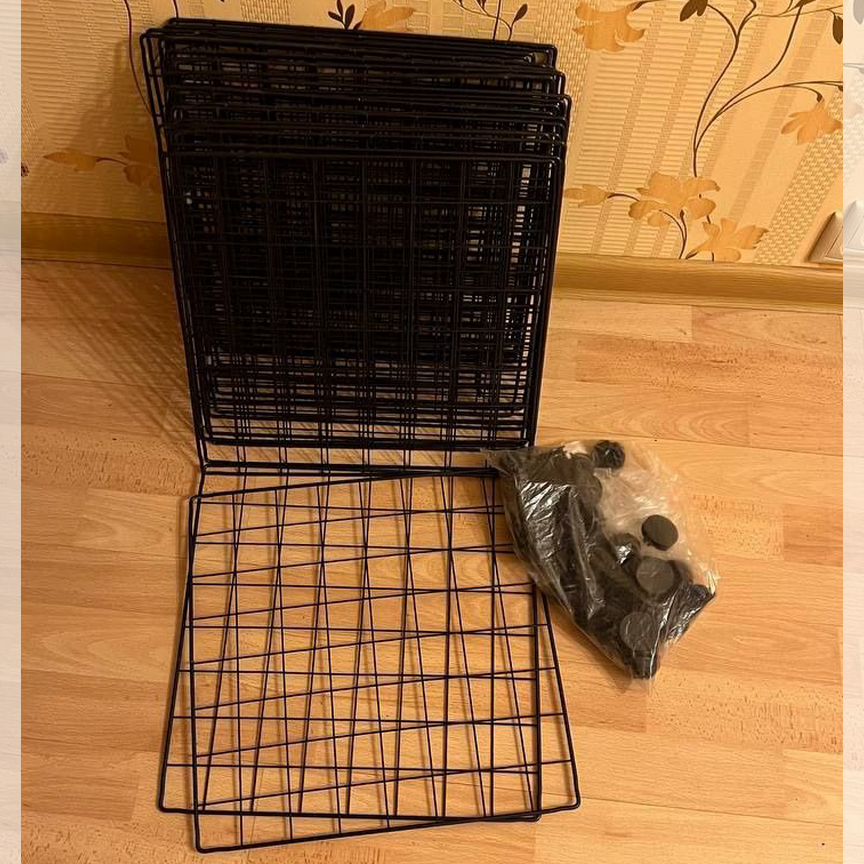 Вольер для животного (собаки)