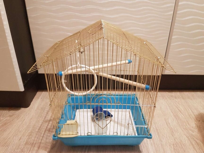 Клетка для птиц