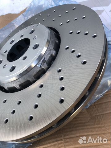 Тормозные диски передние BMW F85,E70,F15 купить в Москве BMW ...
