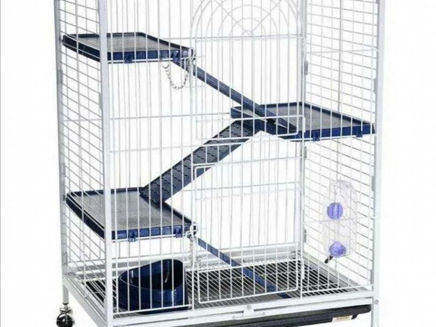 Клетка большая kredo