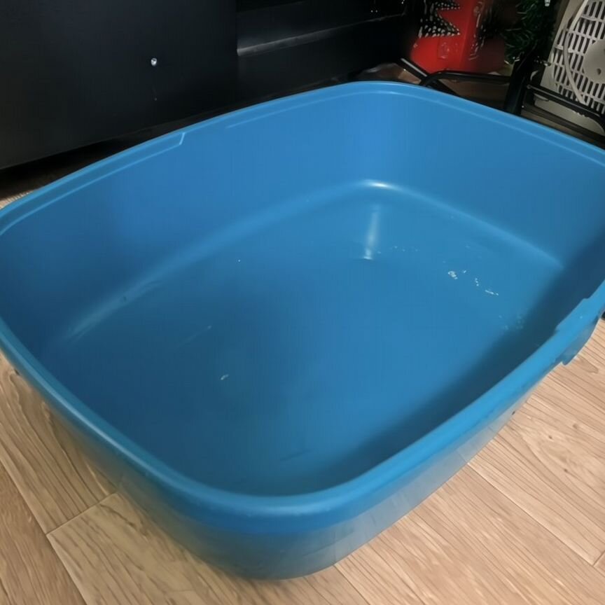 Лоток для больших кошек
