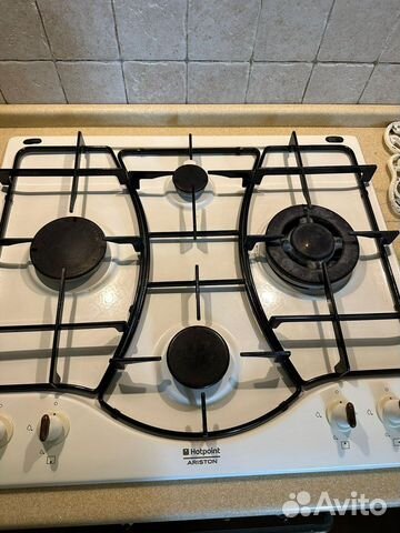 Варочная газовая панель Hotpoint Ariston купить в Мытищах | Товары для ...