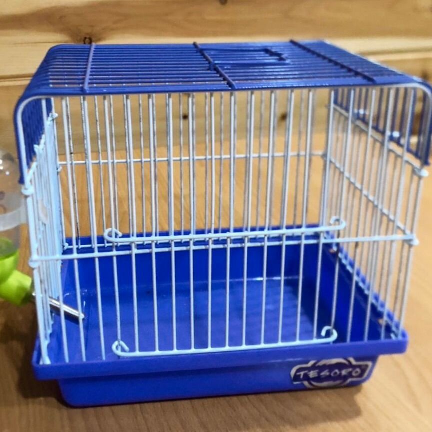 Клетка для джунгарика