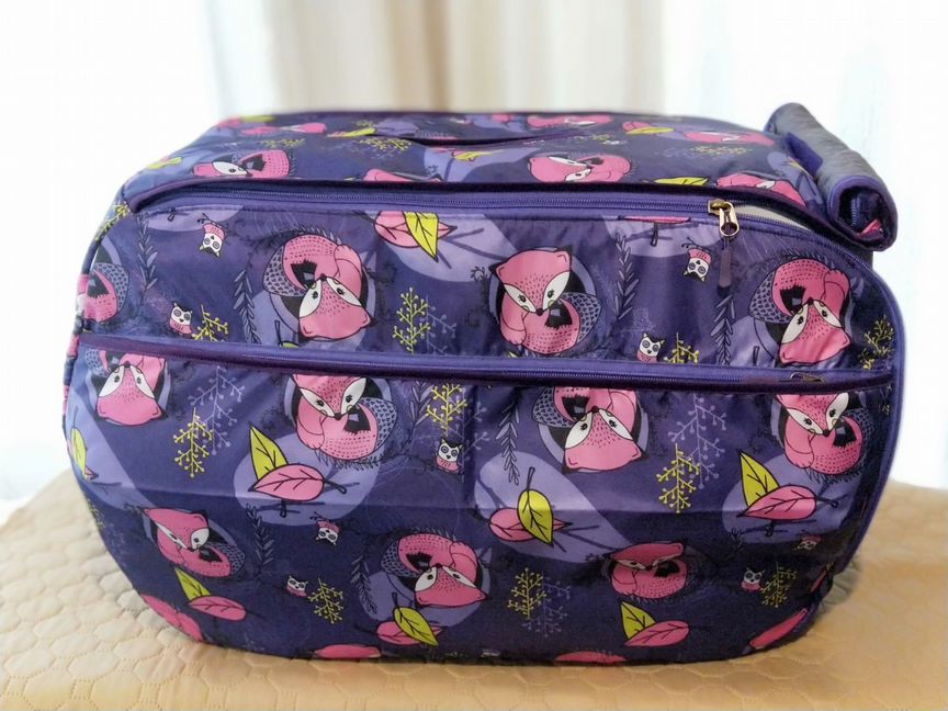 Переноска Skudo 3 (чехол)