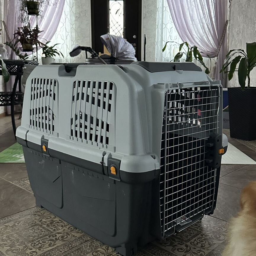 Переноска для собак Skudo 5