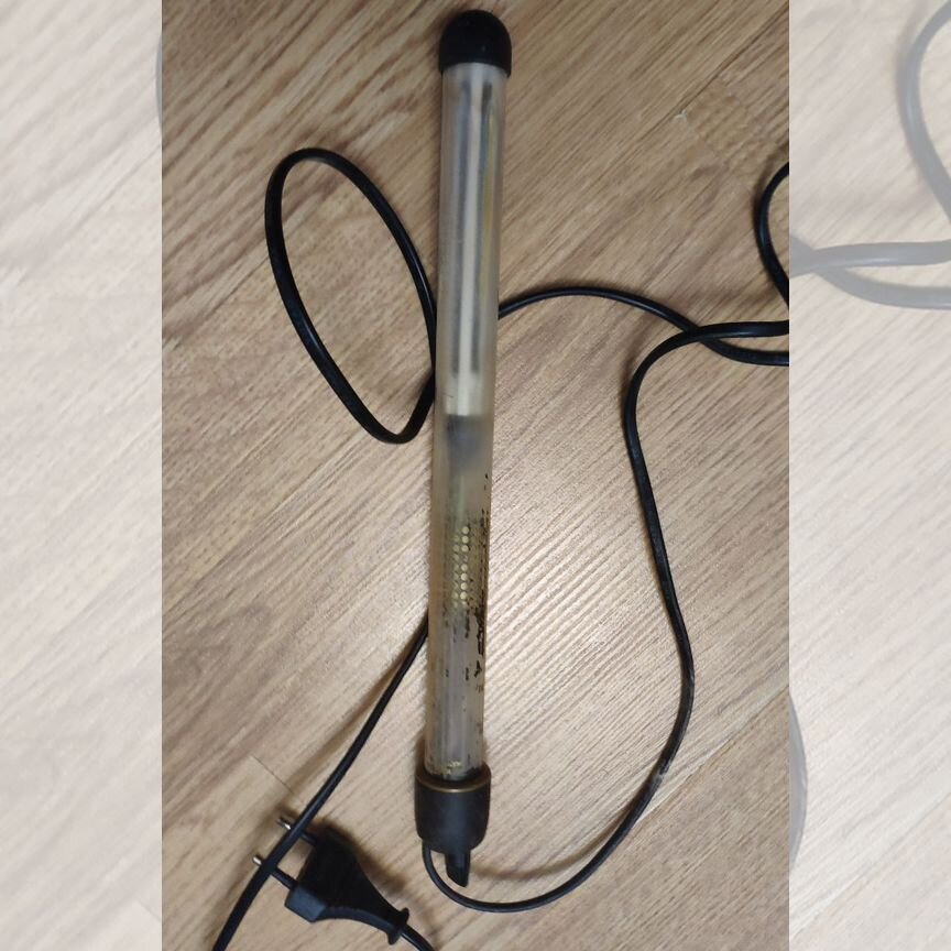 Нагреватель для аквариума