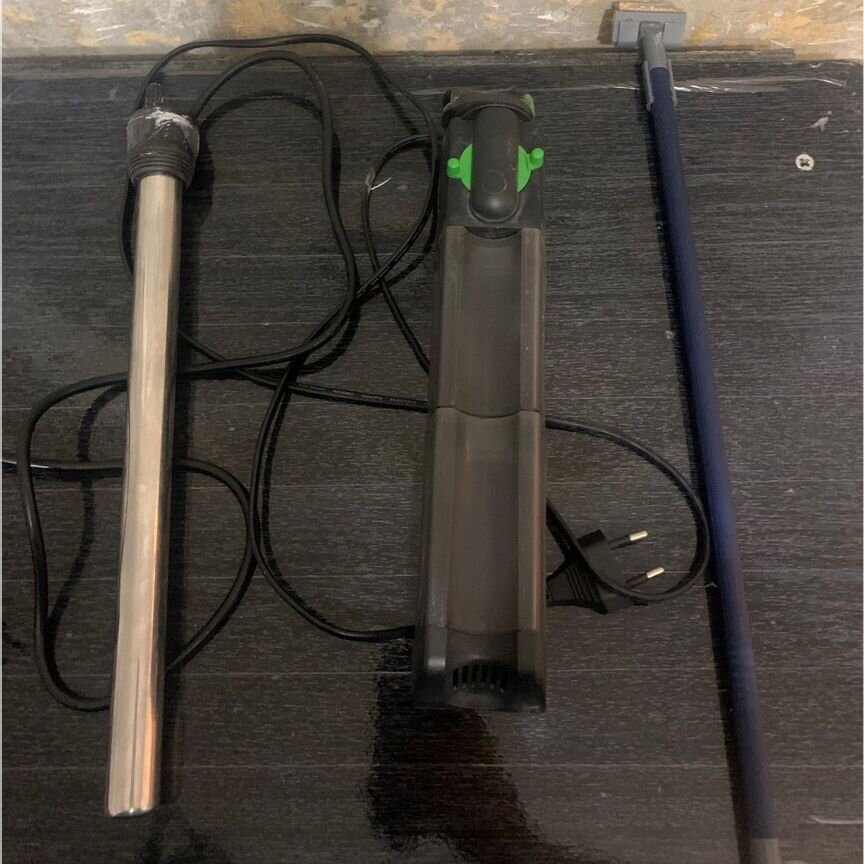 Набор для аквариума