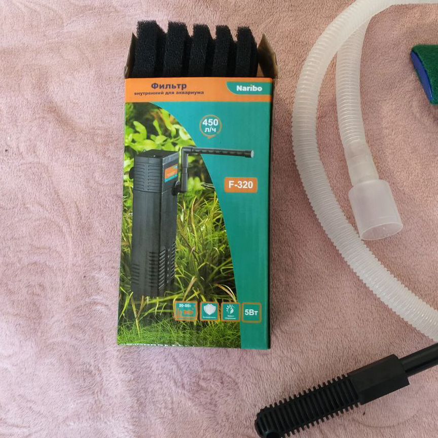 Продам аквариум