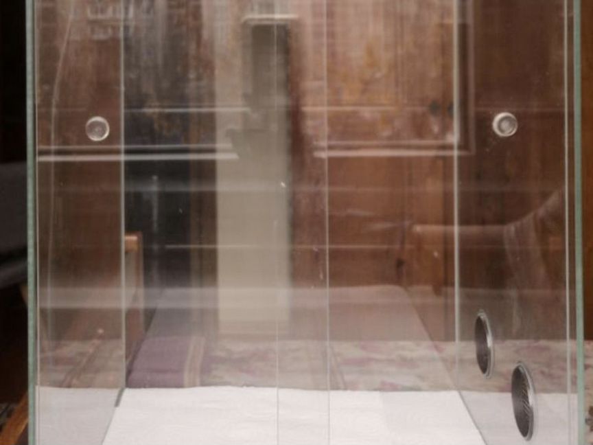 Террариум для рептилий 30х30х45