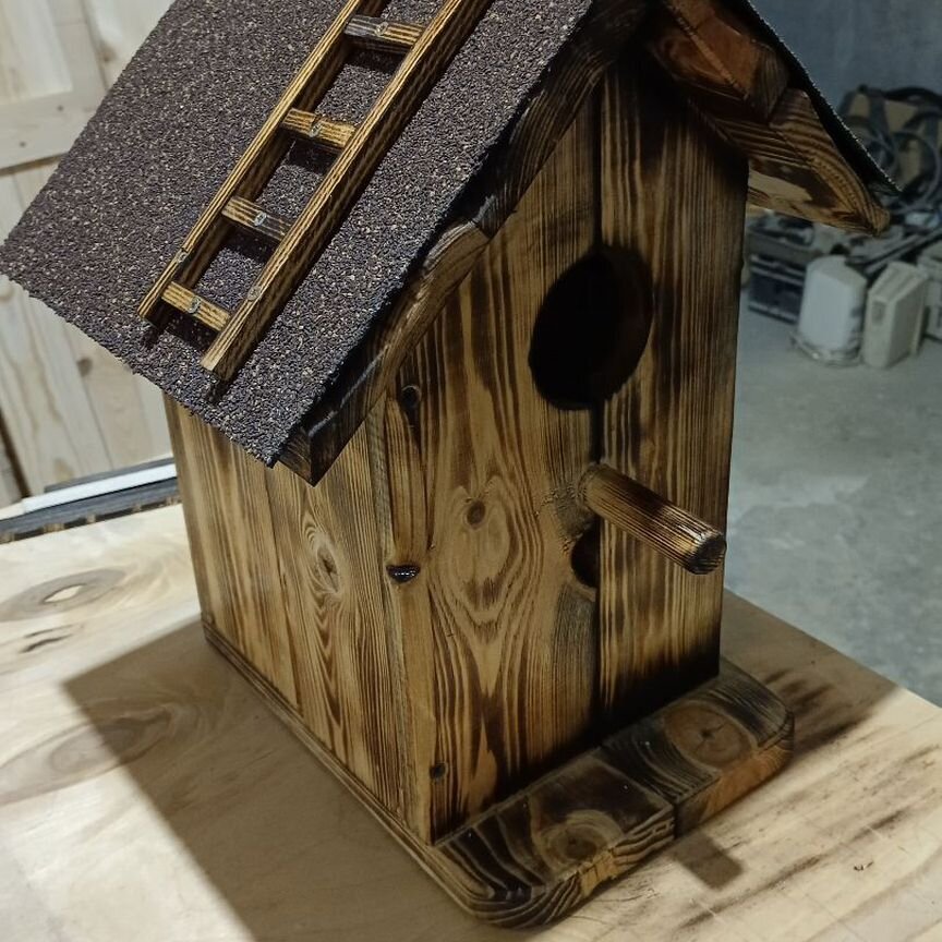 Скворечник