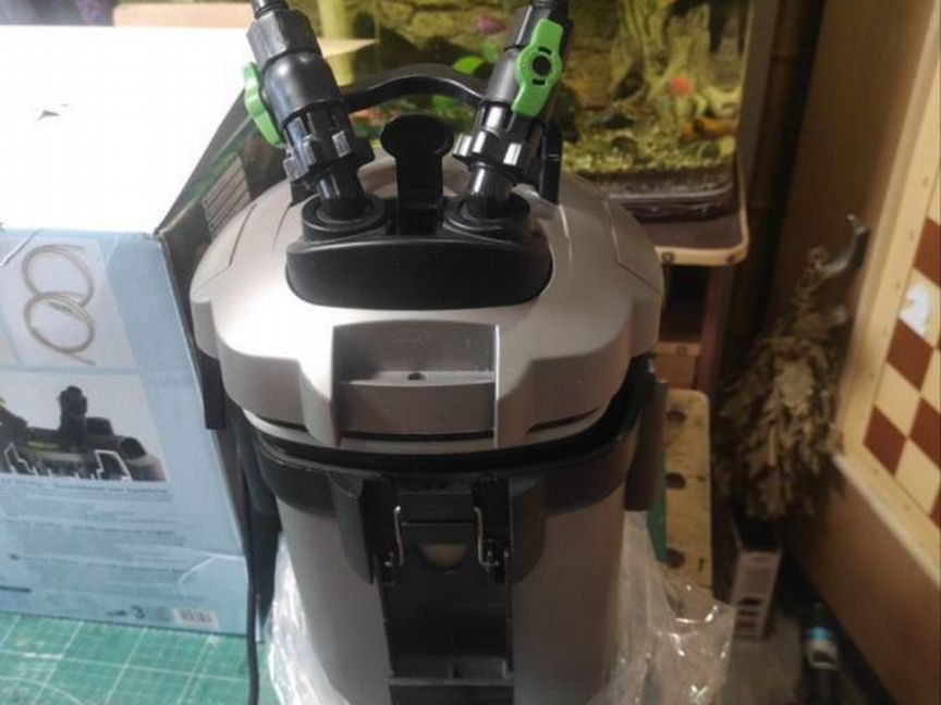 Фильтр для аквариума внешний tetra