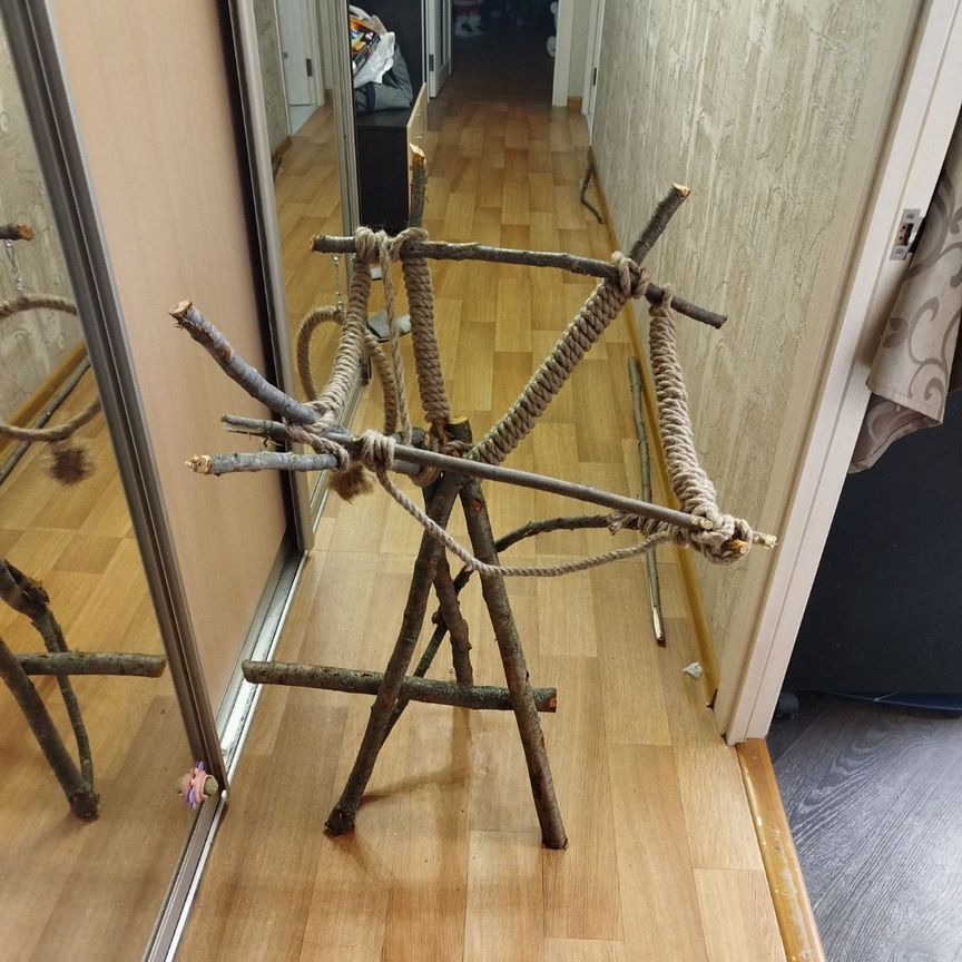 Присада для попугая