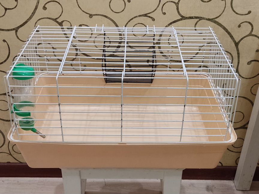 Клетка для морской свинки