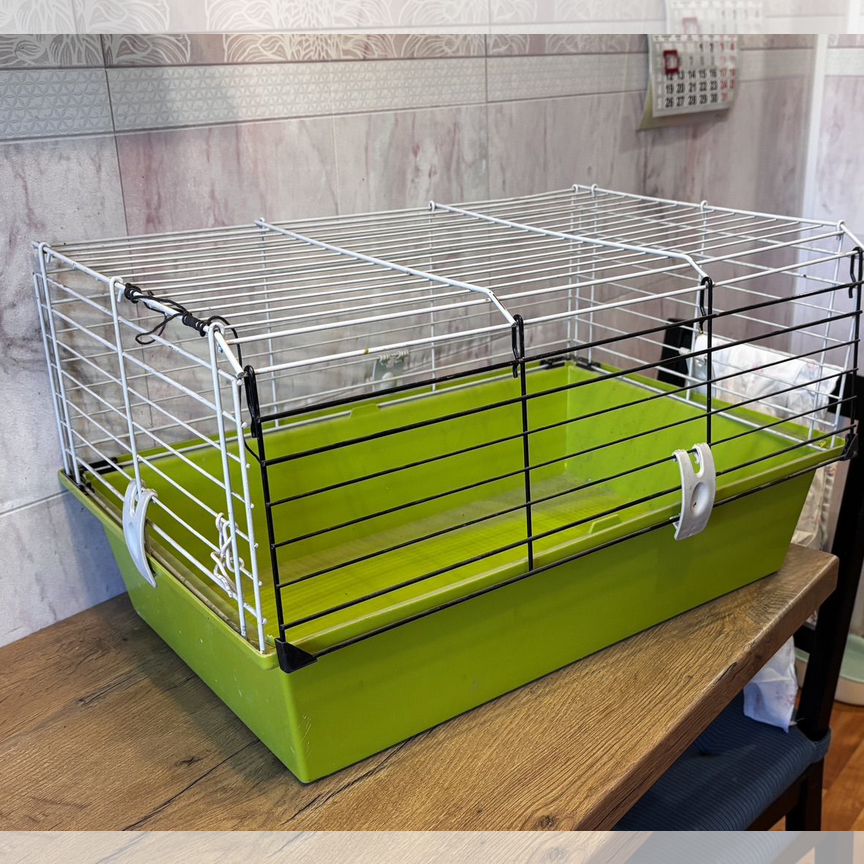 Клетка для кролика/грызунов