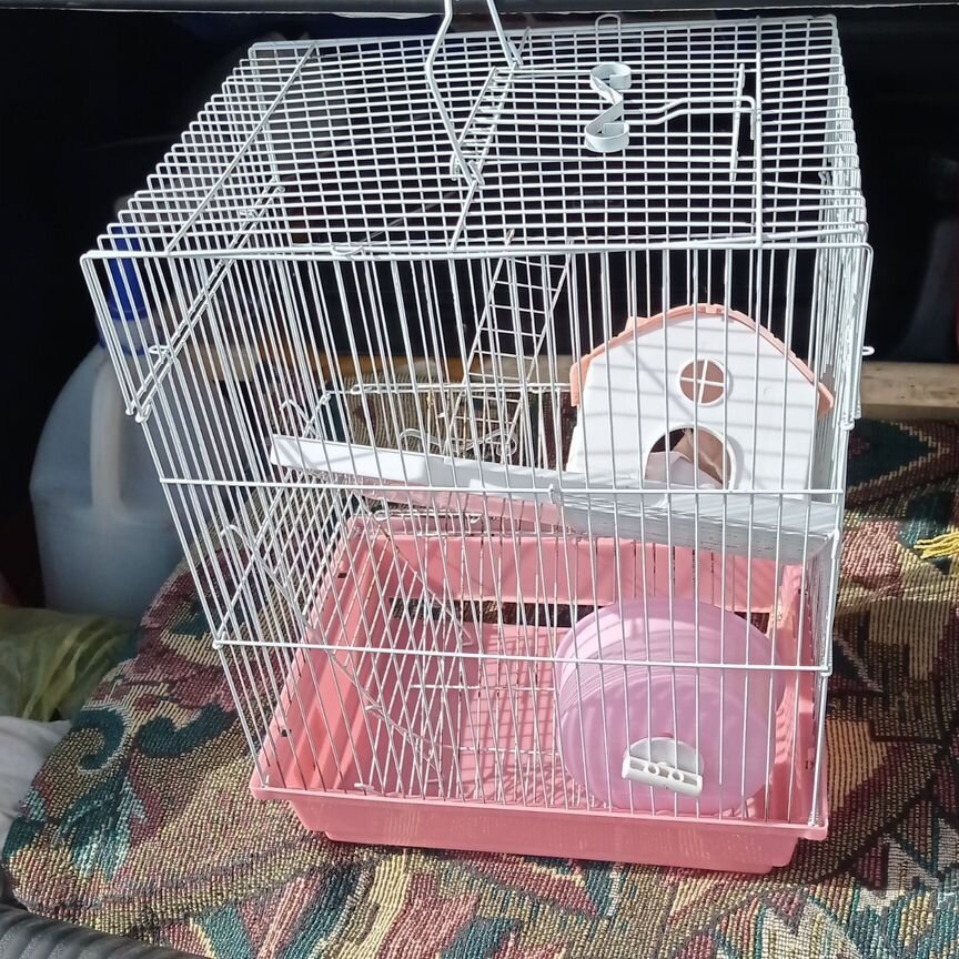 Клетка для птиц