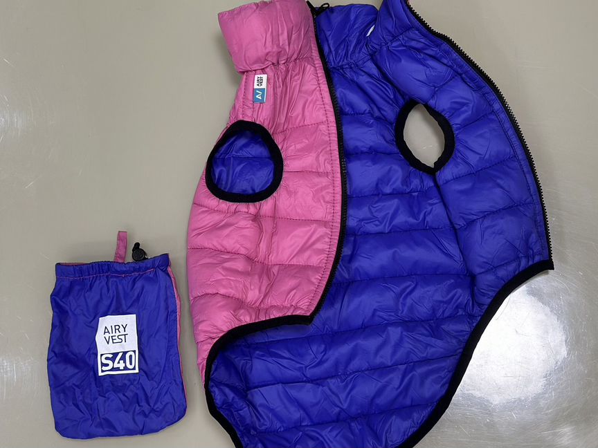 Жилетка для маленьких собак AiryVest s40