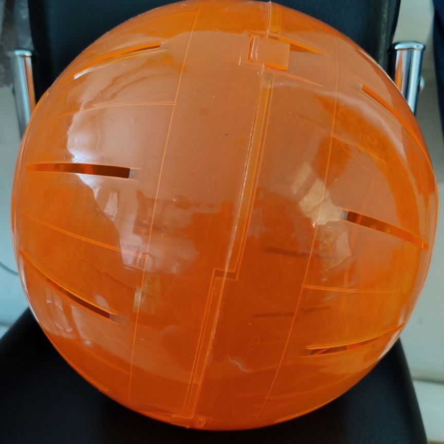 Шар для шиншиллы