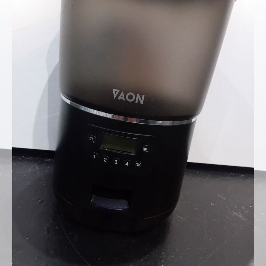 Автоматическая кормушка