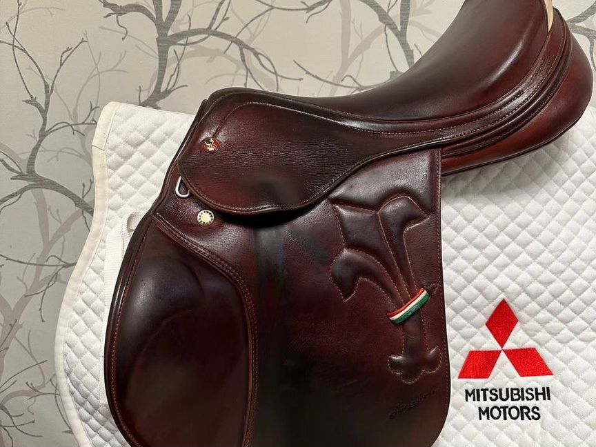 Седло для лошади Prestige