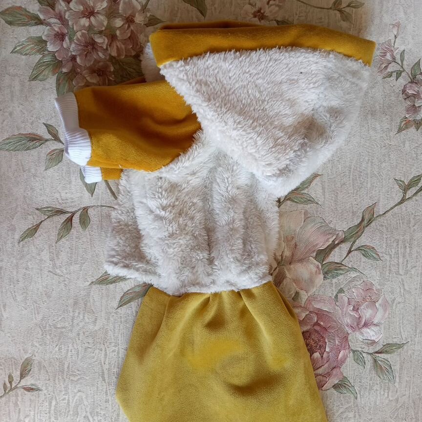 Одежда для кошки или собаки