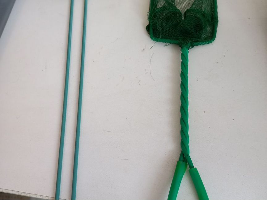 Разное для аквариума