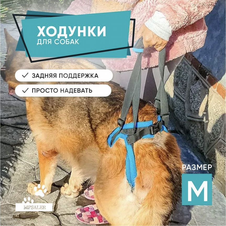 Ходунки для собак М