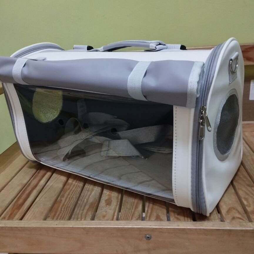 Сумка переноска для собак и кошек