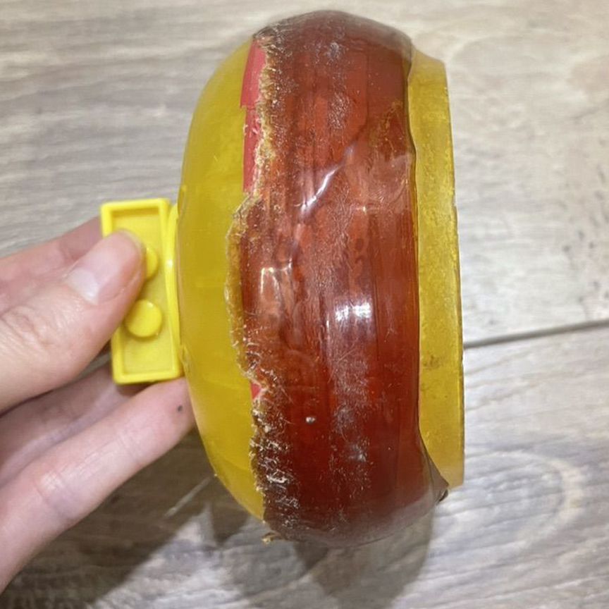 Колесо для джунгарского хомяка 10см