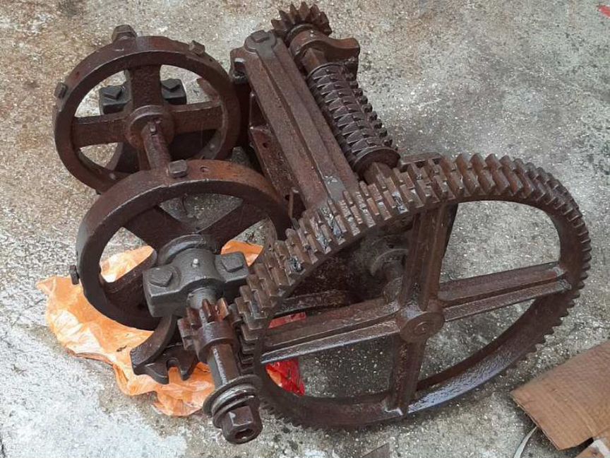 Сечкарня, сенорезка