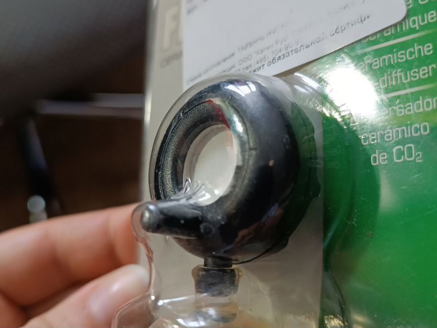 Fluval CO2 88 Распылитель пузырьков