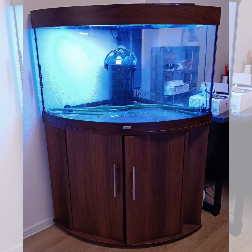 Аквариум Juwel Trigon 190